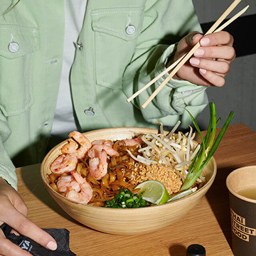 Pitaya, street food and Thai specialities just a few steps from the Louvre